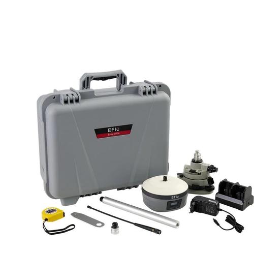 Jual Gps Geodetik Efix eBase - Efix C5 Rover - Controller FC2 RTK EFIX ...