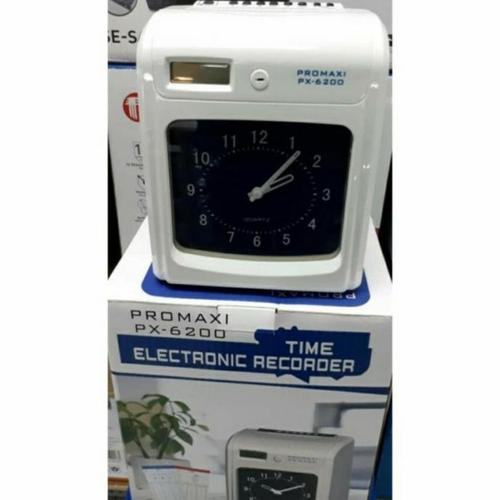 Jual ORIGINAL Mesin Absen Ceklok - Absensi Manual - Absensi Kartu ...