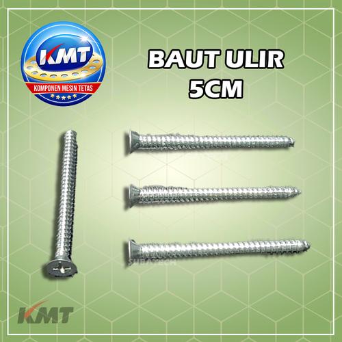 Jual Baut Ulir 5cm untuk Pasang Kipas Mesin Tetas - Kota Tangerang ...
