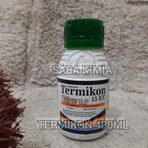Jual Termikon / Obat Rayap 15EC 400ml - Kota Surabaya - Saba Kimia ...