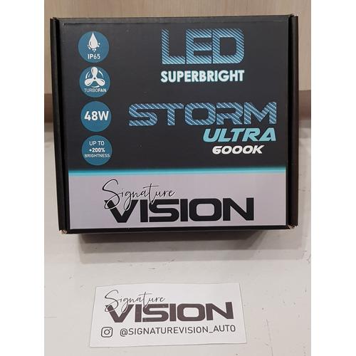 Jual SV LED STORM ULTRA 6000K Lampu Mobil H1 H4 H7 H8 H9 H11 H16 HB3 ...