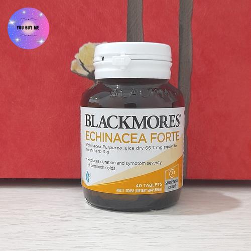 Jual Blackmores Echinacea Forte 40 Tablets - Jakarta Utara - You Buy Me ...