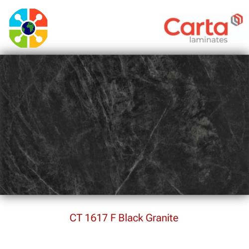 Jual CARTA HPL STONE CT 1617 F Black Granite - Jakarta Pusat ...
