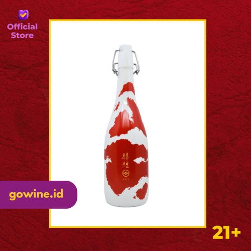 Promo Imayo Tsukasa Nishiki Goi Koi Sake 720ml - Japanese Sake Cicil 0% ...