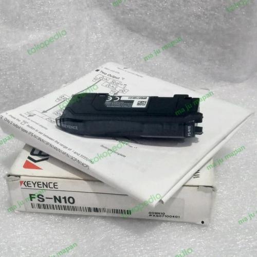 Jual Keyence Fs-N10 Amplifier Fiber Sensor - Jakarta Pusat - YELLOWink ...