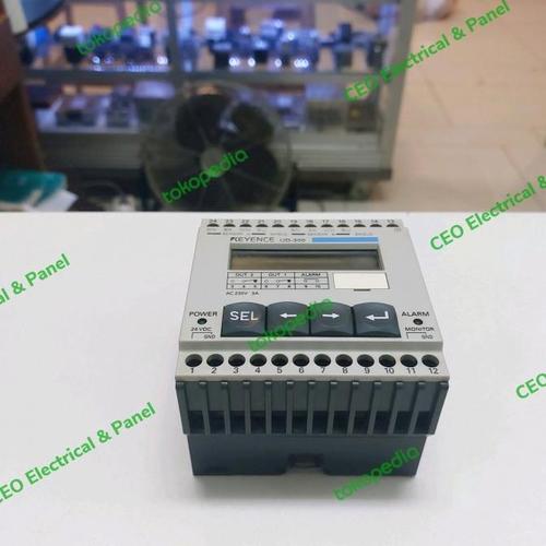 Jual Keyence Ud-300 Ultrasonic Displacement Sensor/Keyence Ud-300 ...