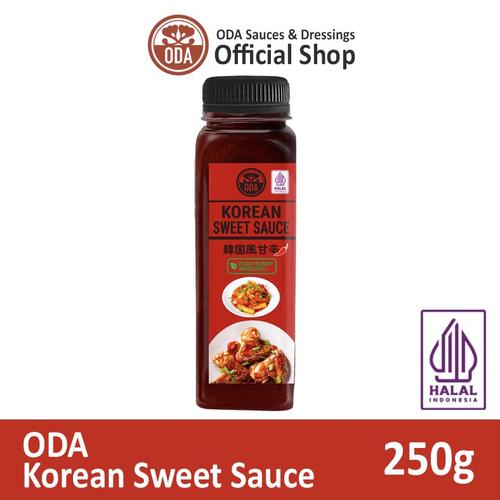 Jual ODA Gochujang Sauce/Saus Gochujang Khas Korea - Kab. Badung - ODA ...