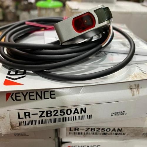 Jual Keyence Lr-Zb250An Cmos Laser Sensor Npn Output Jarak 250Mm ...