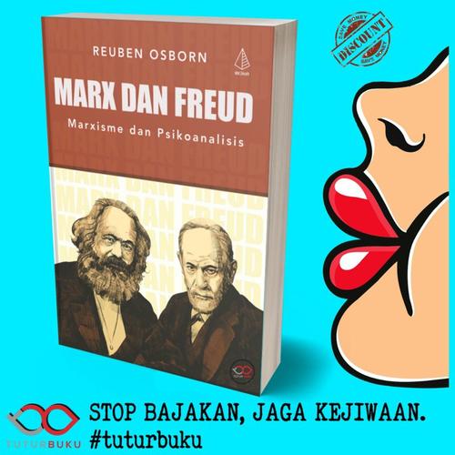 Jual Marx dan Freud - Marxisme dan Psikoanalisis - Reuben Osborn - Kota ...