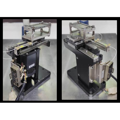 Jual Linear module rack pinion OM VEXTA PMM33A-MG7.2 set THK RSR9N ...