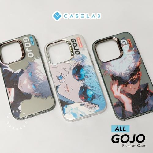 Promo SOFTCASE ALL COOL GOJO SATORU STYLE FOR IPHONE 15 PRO MAX PROMAX ...