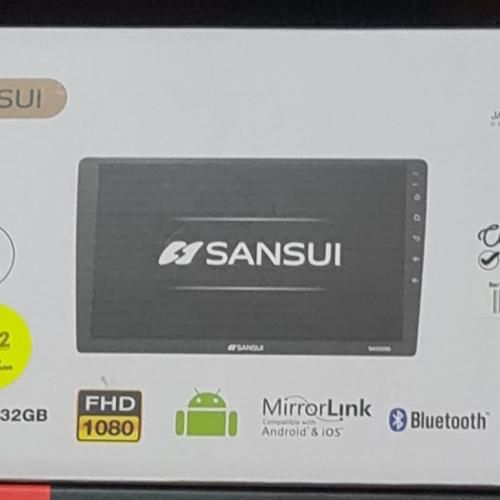 Jual Head Unit Android Sansui SA52001 Voice Command Carplay Android ...