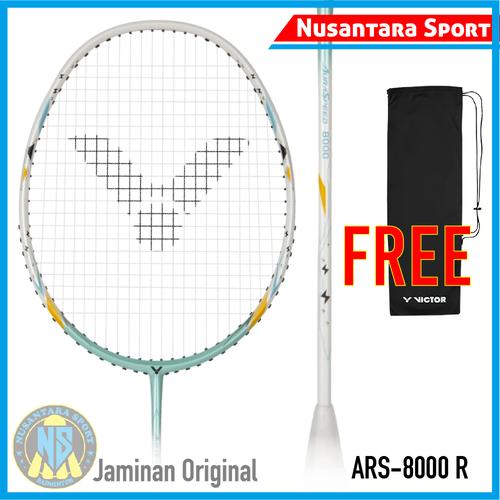 Promo Raket Badminton Victor Auraspeed 8000 / ARS 8000 / ARS8000 - R ...