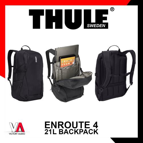 Jual Tas Laptop Bag Backpack Back Pack Ransel THULE ENROUTE 4 21L ...