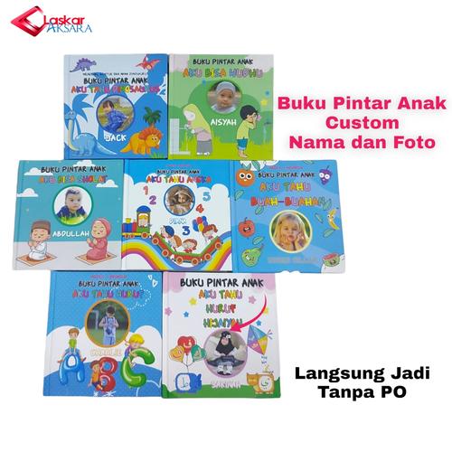 Jual Boardbook - Variasi / Buah Angka Hijaiyah Huruf Wudhu Sholat ...