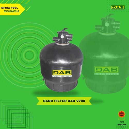 Jual Sand Filter DAB V700B Filter Kolam Renang (DAB 88010608) - Kota ...