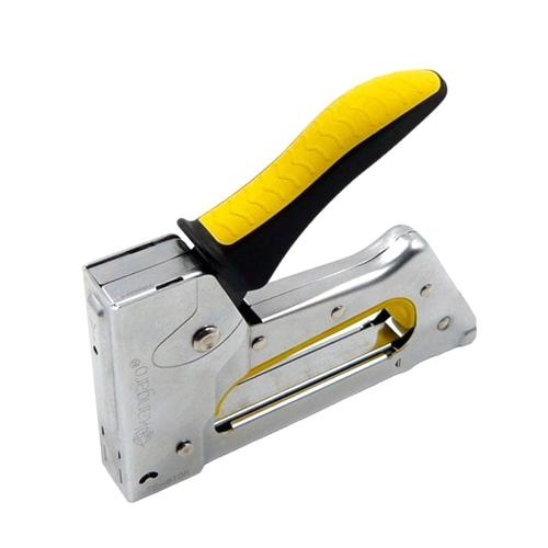 Jual Alat Staples Tembak Jok Kulit Motor / Stapler Kayu / Guntacker TS ...