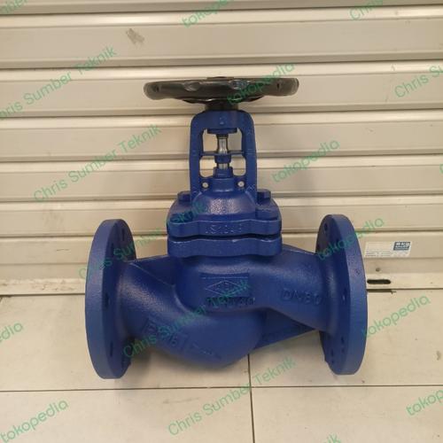Jual Globe Valve Ari armaturen 2" Inch dn50 pn16 - Jakarta Barat ...
