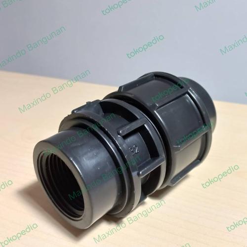 Jual Female Threaded Adaptor HDPE 2" Inch / FTA Pipa HDPE - Jakarta ...