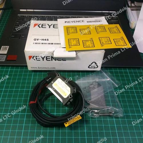 Jual Keyence Gv-H45 Sensor Laser Cmos Digital - Jakarta Pusat ...