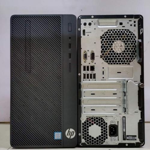 Jual PC Built Up Hp Desktop Pro MT i7 6700 Gen 6 Ram16Gb SSD 256GB hdd500GB - monitor 20" - Kota ...