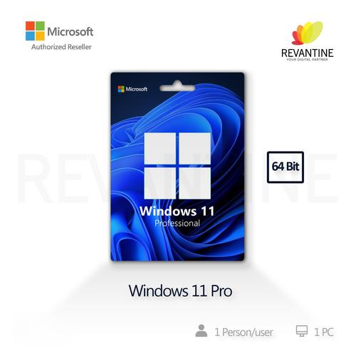 Promo Windows 11 Pro or Windows 10 Pro Original License - Win 10 Pro + FD - Kota Depok ...