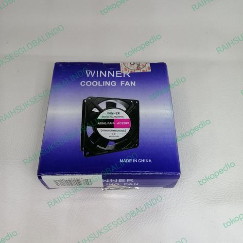 Jual Cooling Fan AC 220V 9cm Winner - Kota Medan - RAIHSUKSESGLOBALINDO ...
