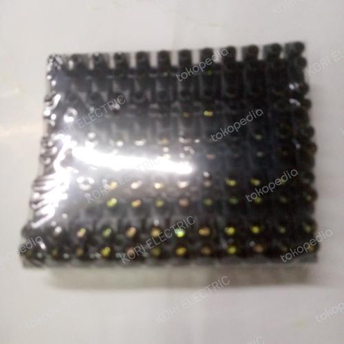 Jual Terminal Blok Krustin 4mm 3 Ampere Hitam Klustin Plastik - Jakarta ...