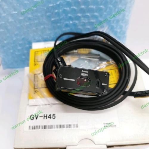 Jual Keyence Digital Cmos Laser Sensor Gv-H45 - Jakarta Pusat - YELLOWink | Tokopedia