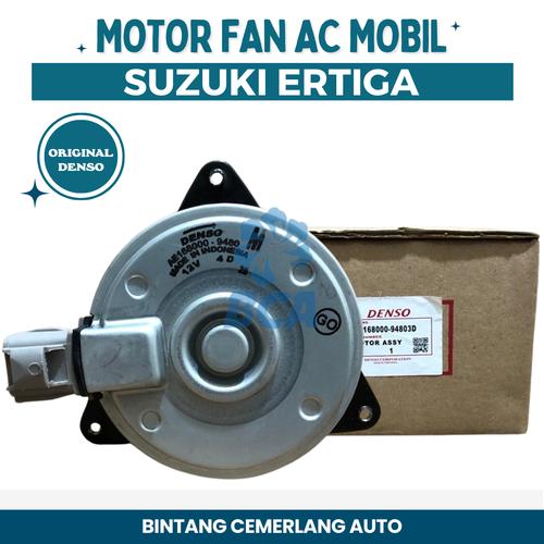 Jual Motor Extra Fan Radiator Suzuki Ertiga - Jakarta Timur ...