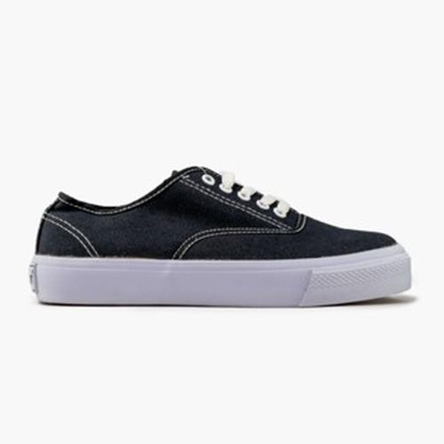 Promo Sepatu Sneakers Johnson Astro Lowcut (LC) Black White - 43 - Kota ...