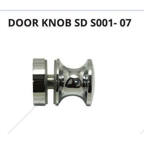 Jual SLIDING SHOWER GLASS DEKKSON SD S001-07 KNOB Handle Shower Screen ...