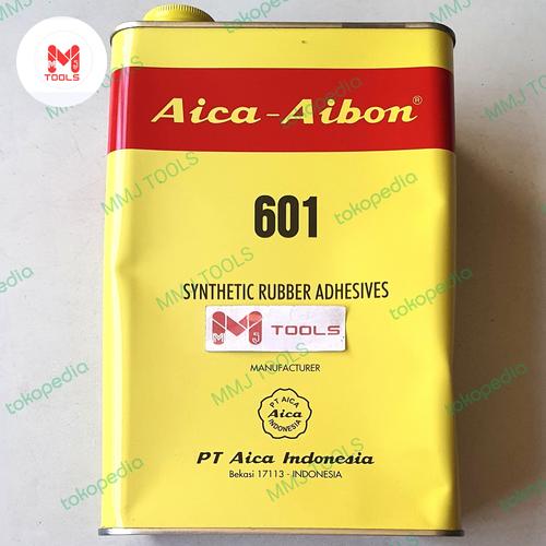 Jual Lem AICA AIBON Galon/2,5 kg - Lem AIBON Kuning Galon - Lem ...