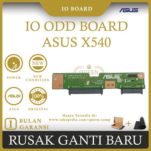 Jual IO ODD BOARD LAPTOP ASUS X540 (REV 2.0) ORIGINAL - Kota Bekasi ...