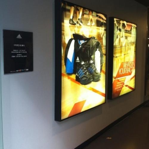 Jual CETAK DURATRANS BACKLITE NEONBOX LAMINASI GLOSSY - A3 - Kab ...