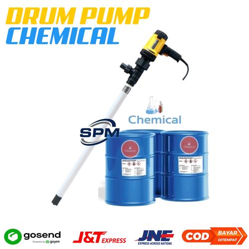 Jual Drum Pump Polypropylene DPP-750 PP Pompa Drum Chemical - 25 - 32 ...