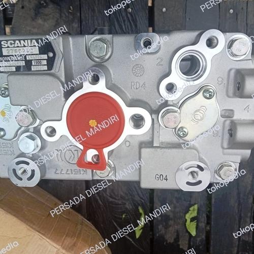 Jual COMPRESOR AIR 2760262 / 1880194 SCANIA GENUINE PART ORIGINAL ...