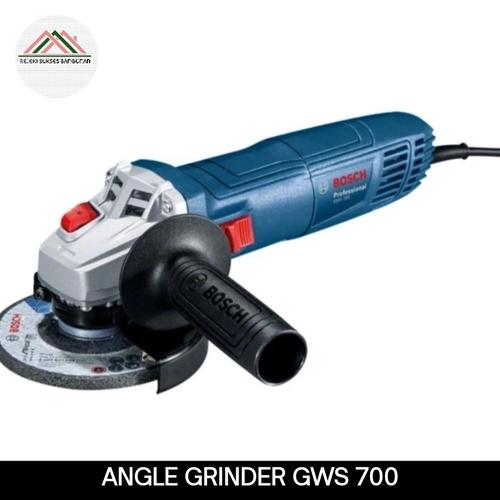 Jual Mesin Gurinda Tangan Bosch / Angle Grinder GWS 700 - Kota Bandung ...
