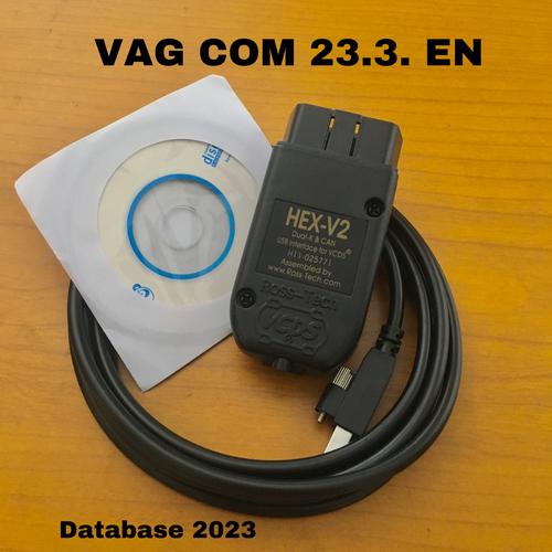 Jual VAG COM 23.3 VCDS HEX CAN USB Interface FOR VW - AUDI - Jakarta Timur - Griya Tool Teknik ...