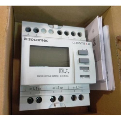 Jual Kwh Meter Socomec E40 [ 48503008 ] Countis E40 3Ph Ct 5A - Jakarta Pusat - SIGMA SURPLUS ...