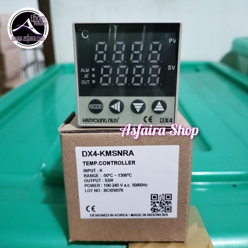 Jual Temperature Controller Hanyoung DX4-KMSNR - Jakarta Barat - Asfaira shop | Tokopedia