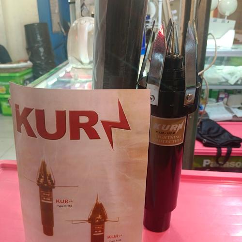 Jual KURN R 150/penangkal petir/Anti petir/lightning protection KURN R ...
