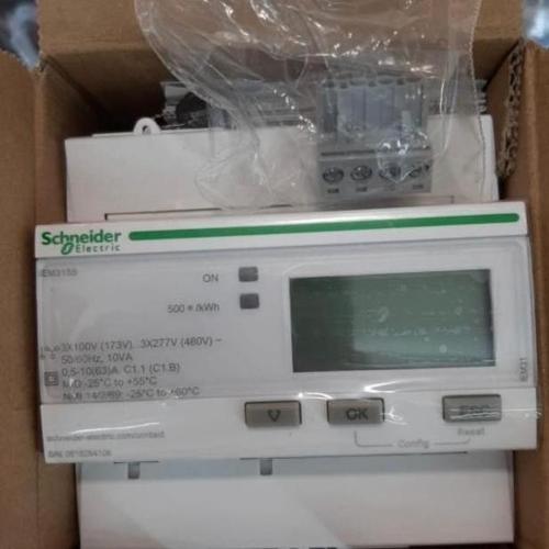Jual Ef Kwh Digital Schneider Iem3155 3Phase / Kwh Meter 3155 Schneider ...