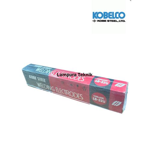 Jual KAWAT LAS KOBELCO FAMILIARC LB-52U | ELECTRODE WELDING LB-52U - 4. ...