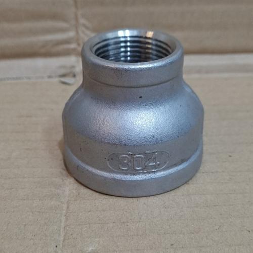 Jual Vlok Sok Reducer Stainless SS 304 Drat 3 x 2 Inch - Jakarta Barat ...