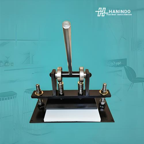 Jual Mesin Pond / Emboss / Press / Plong Kertas Kulit Oscar Kardus ...