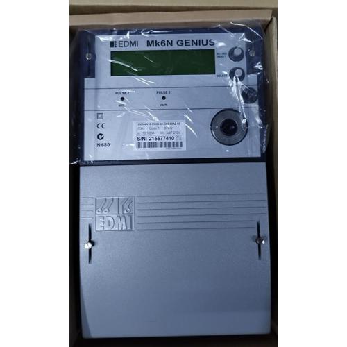 Jual Kwh Meter Edmi Mk6N Genius 10(100)A Termasuk Kalibrasi Metrologi Tera - Jakarta Pusat ...