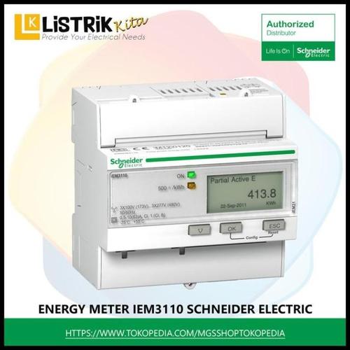 Jual Kwh Meter 3 Phase Direct Tera - A9Mem3110-Tera Good Product ...