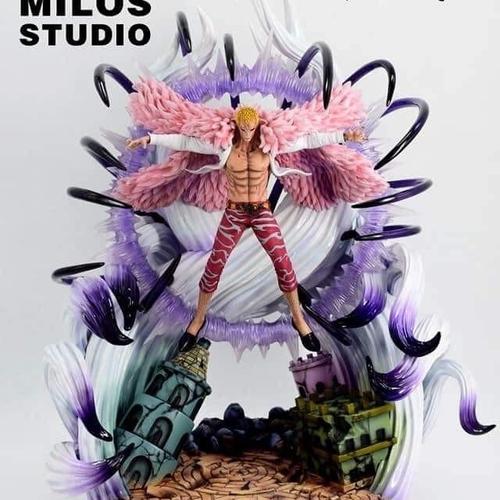 Jual Butt & Milos Studio Doflamingo Awakening (one piece) Statue ...