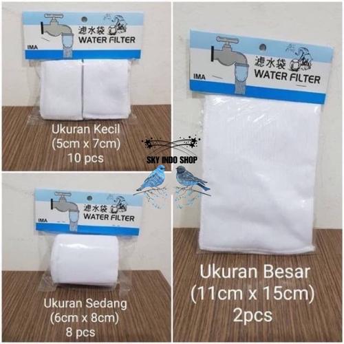 Jual Saringan Air Kain |Water Filter Good Quality |Saringan Pasir ...